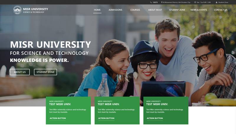 Mustafa Gamal - Personal Website