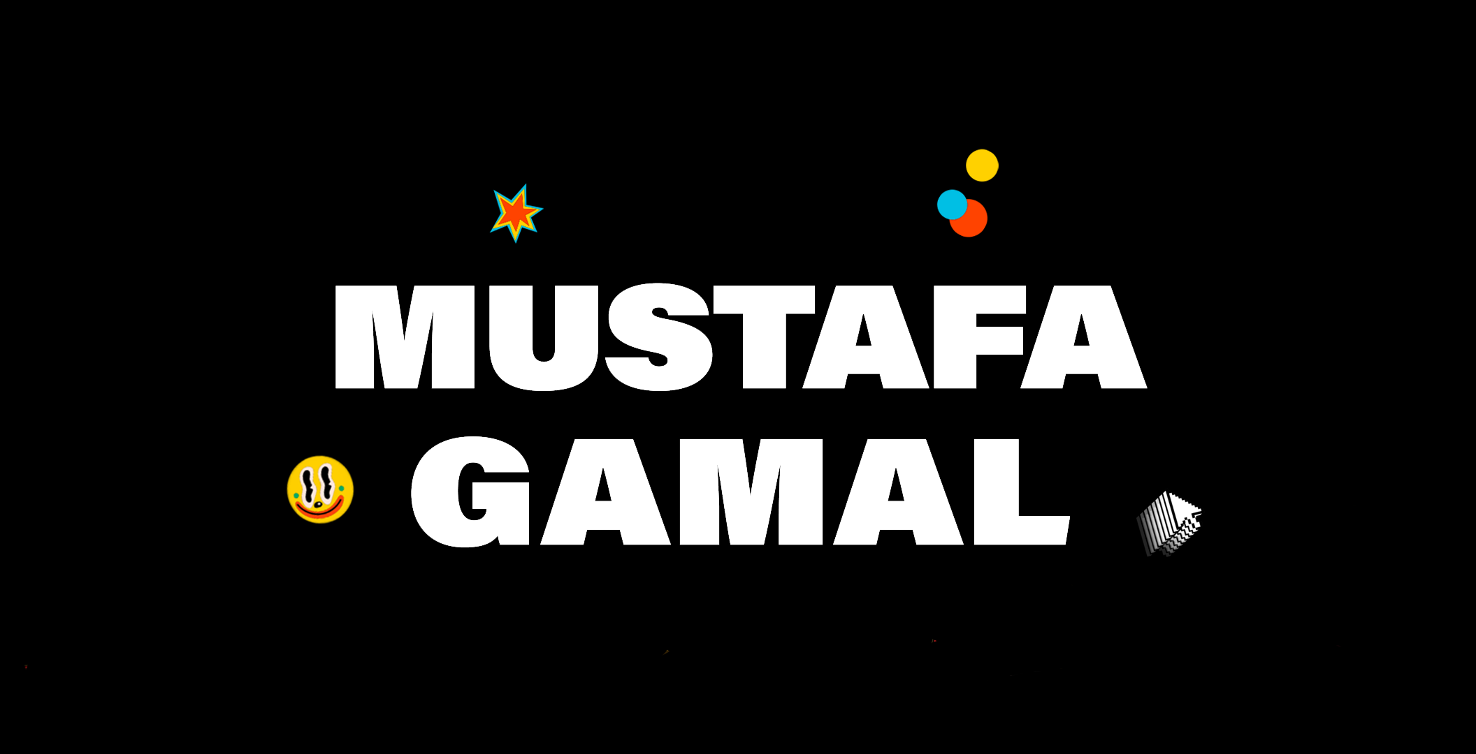 Mustafa Gamal - Personal Website