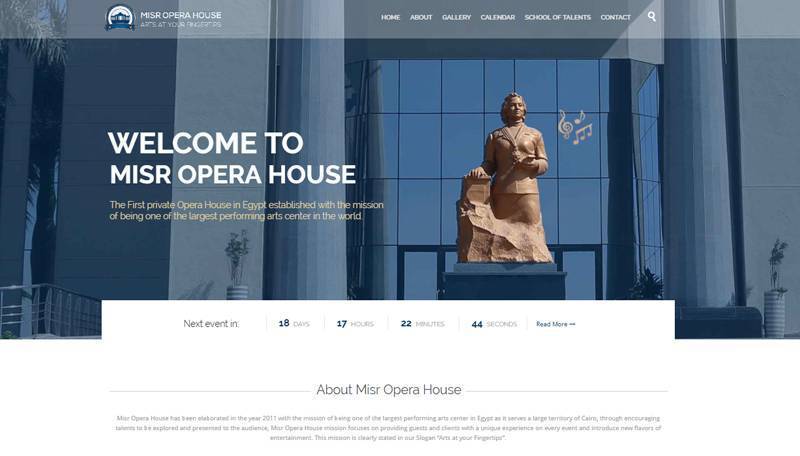 Mustafa Gamal - Personal Website